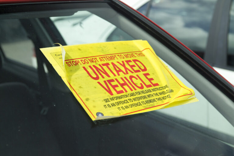 Enforcement – Inside DVLA