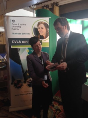 DVLA Business Services – Inside DVLA