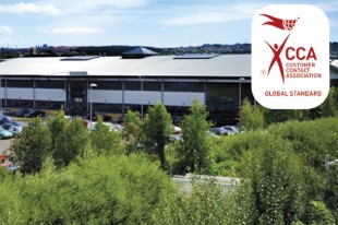 Contact Centre – Inside DVLA