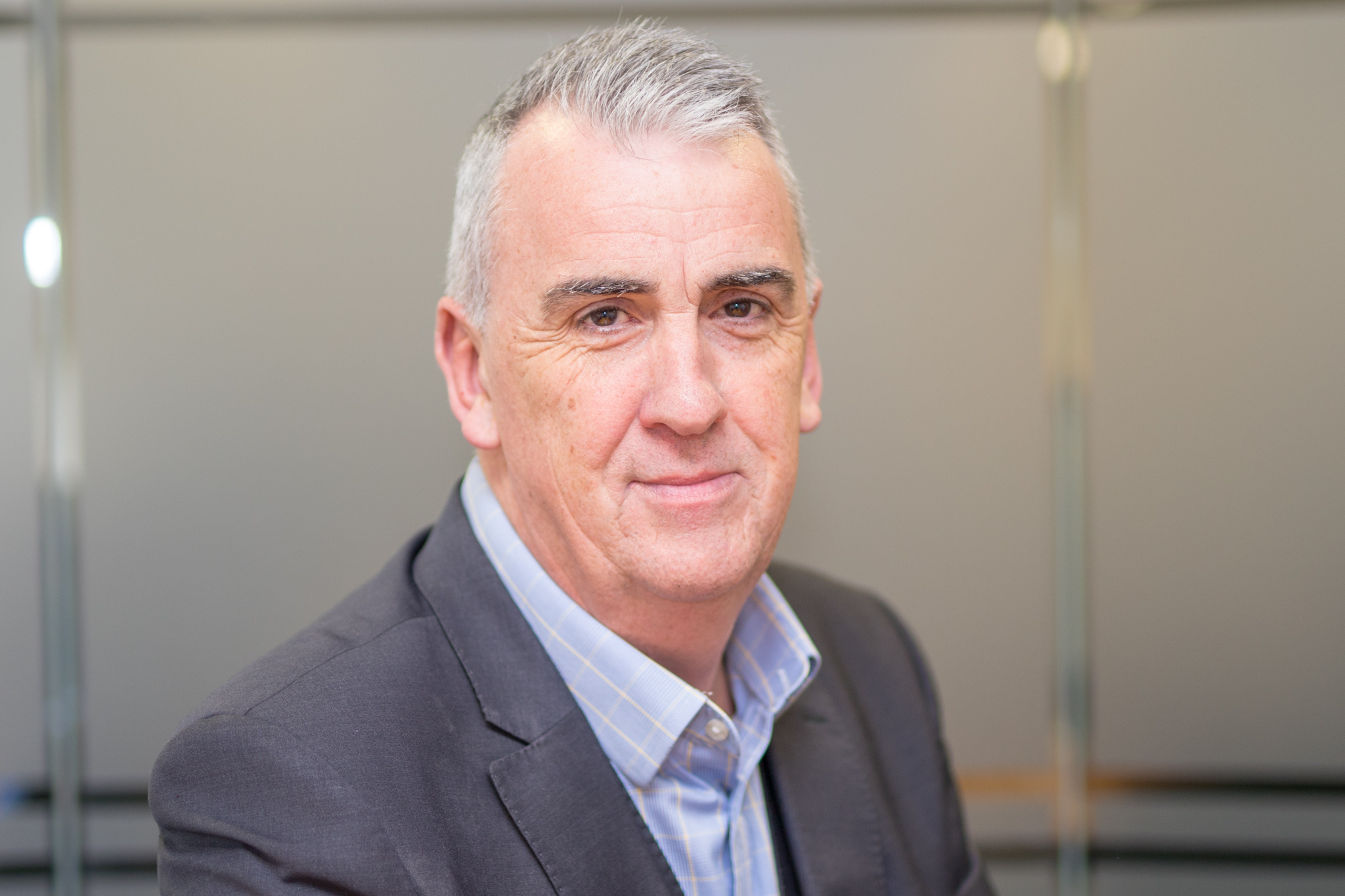 Andrew Falvey – Inside DVLA