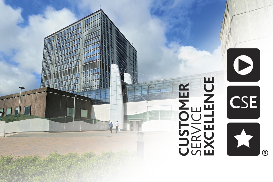 25 years of Customer Service Excellence: how we do it – Inside DVLA