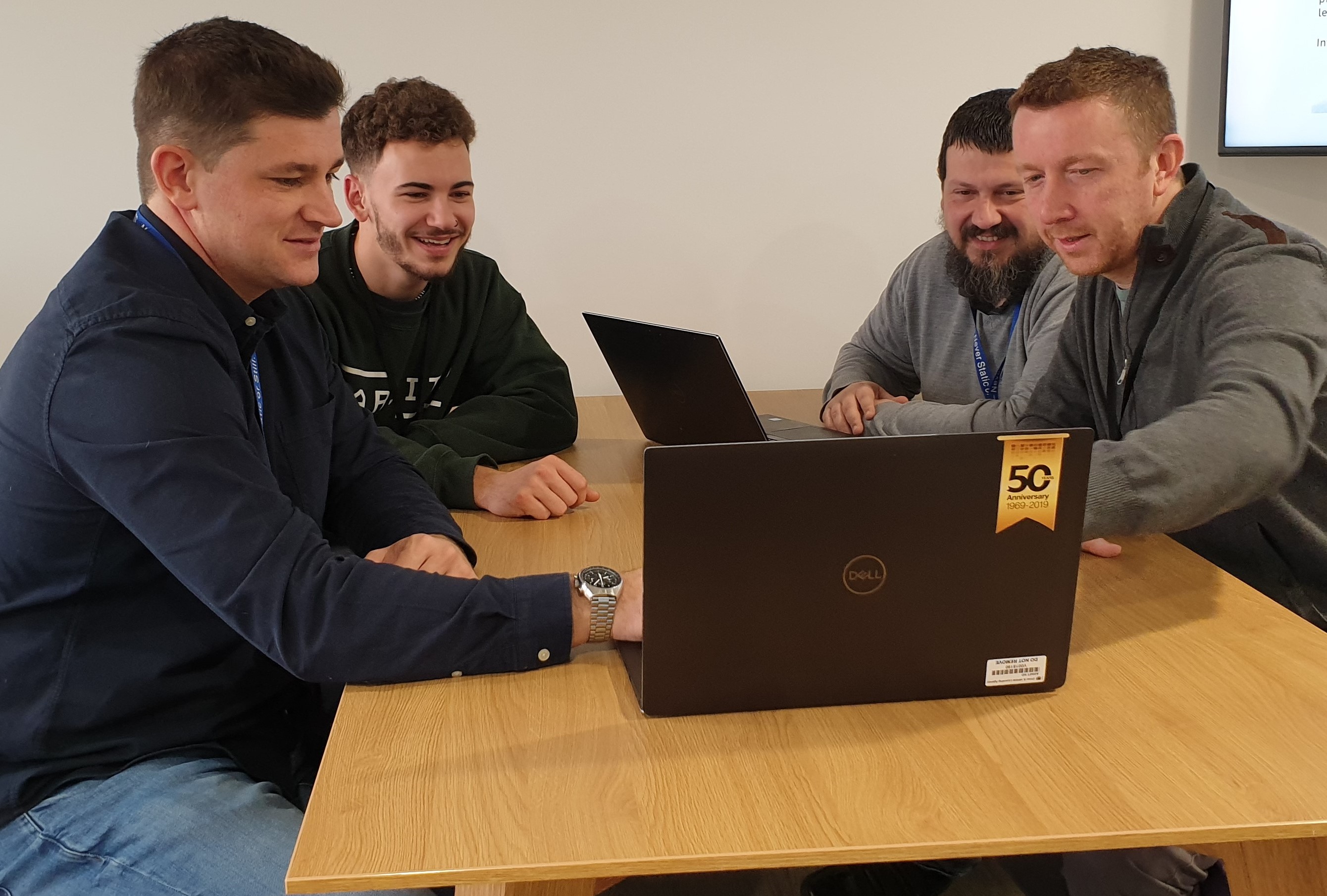 Introducing DVLA’s Emerging Tech Lab – Inside DVLA