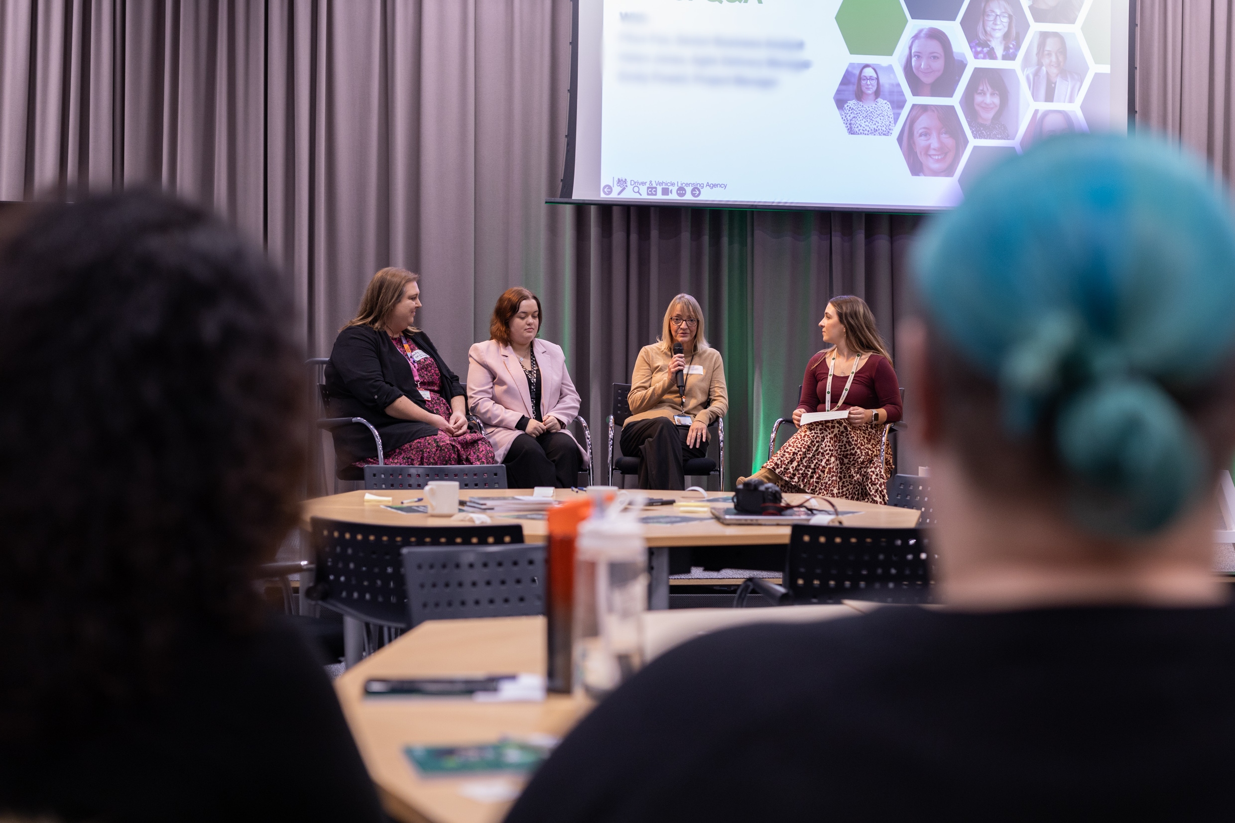 DVLA’s Digital Voices group celebrates Ada Lovelace Day – Inside DVLA